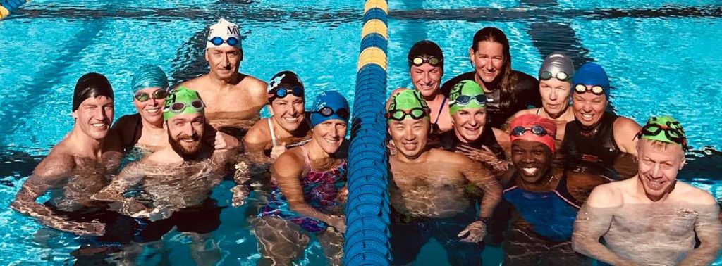 Coach Karyn Swim Squad - Coach Karyn